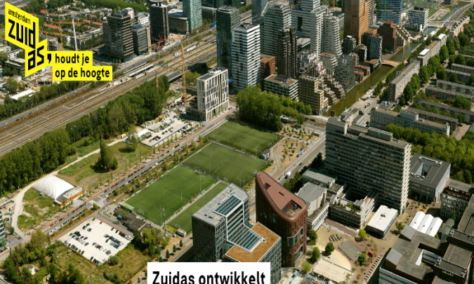 Een nieuwe module: Ravel, duurzame wijkontwikkeling. | Geo Future School